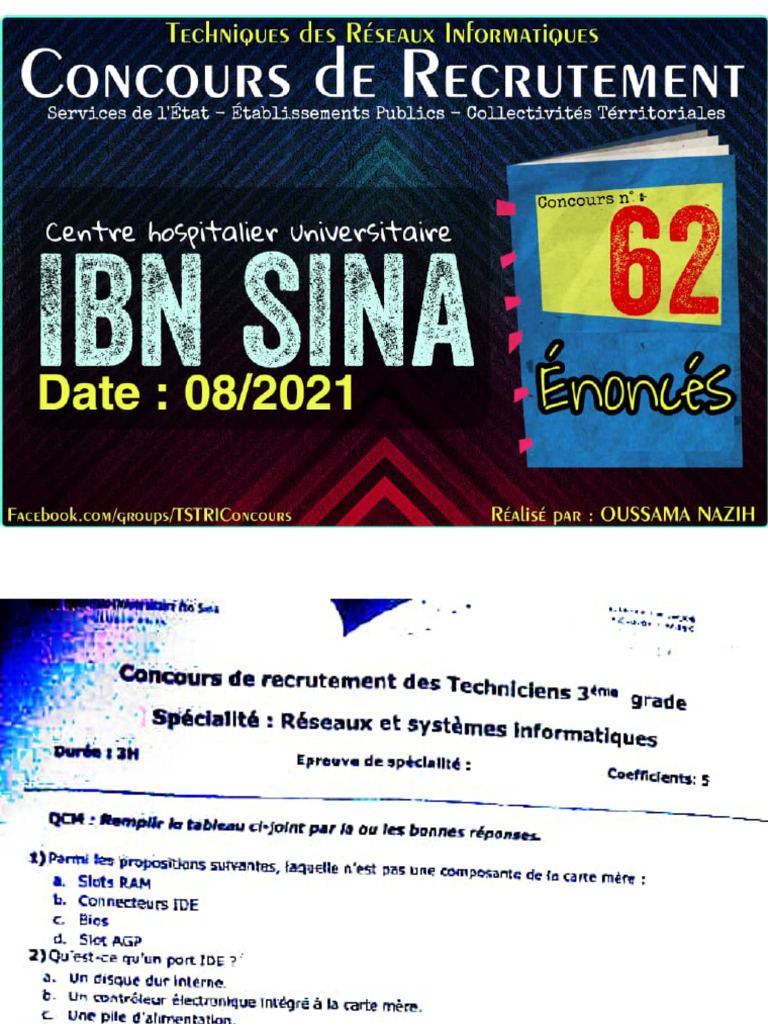 Ibn Sina 2021 - Oussama Nazih | PDF