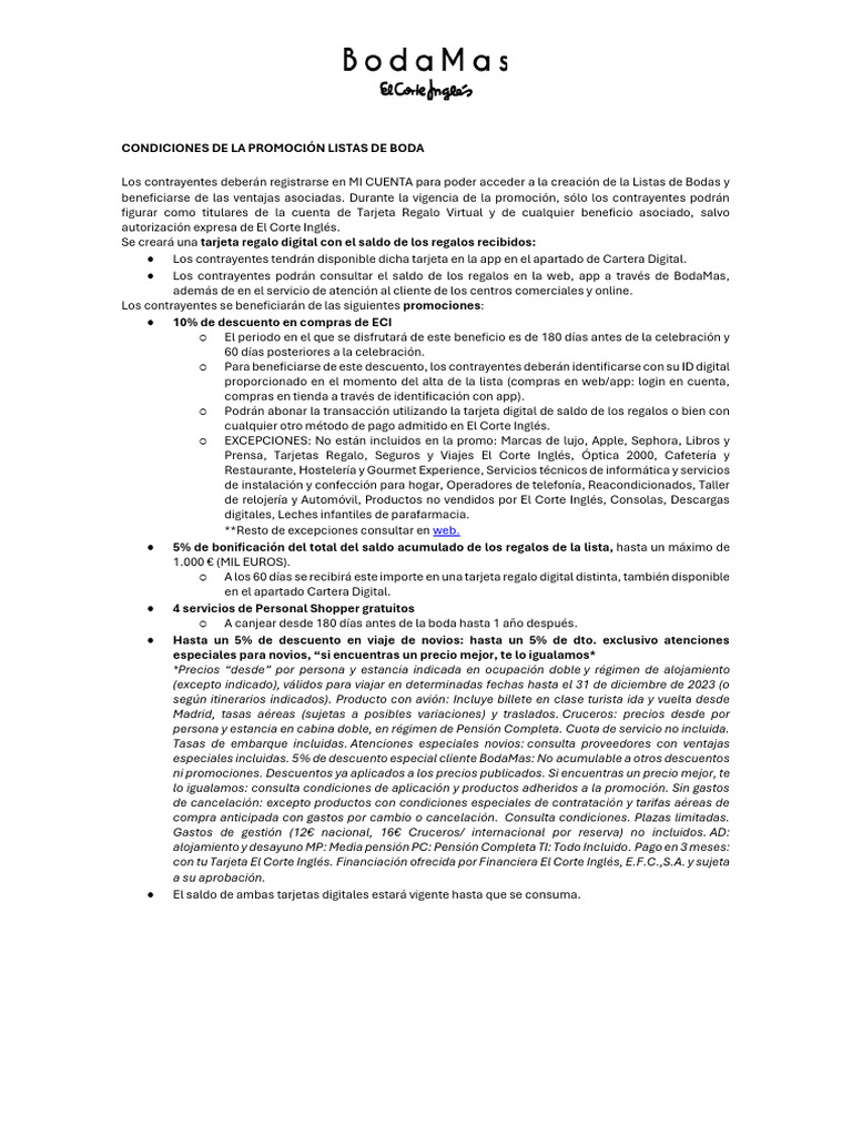 Plantilla Contrato Bodamas | PDF