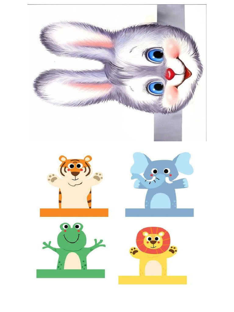 Finger Puppet | PDF