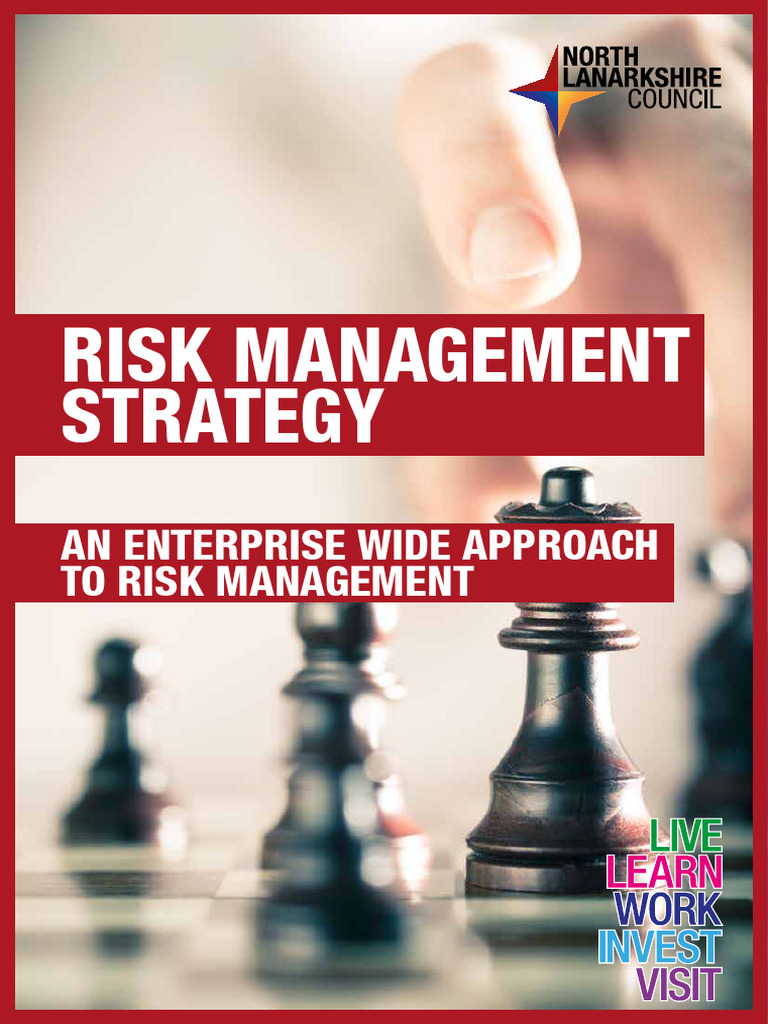 Risk Management Strategy | PDF
