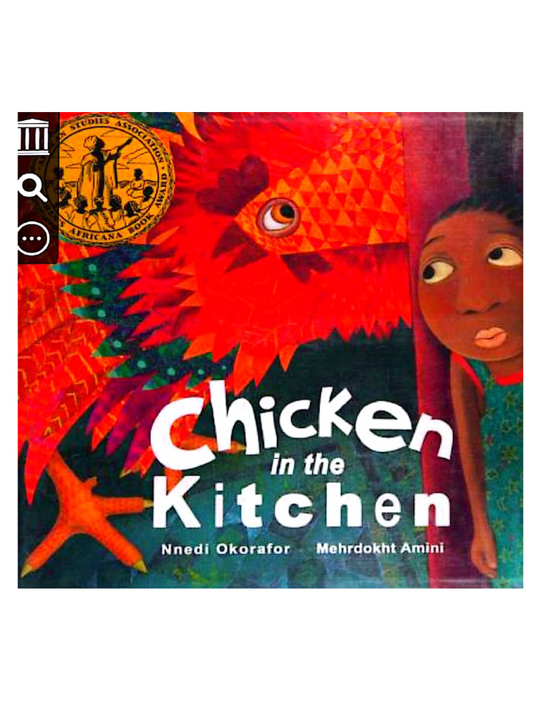 Chicken in The Kitchen | PDF