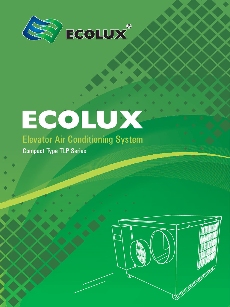 Ecolux Air Conditioning Catalogue | PDF