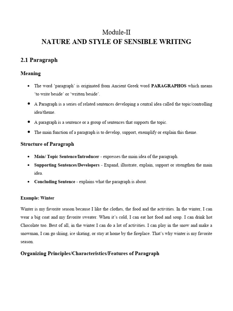 Module 2 | PDF