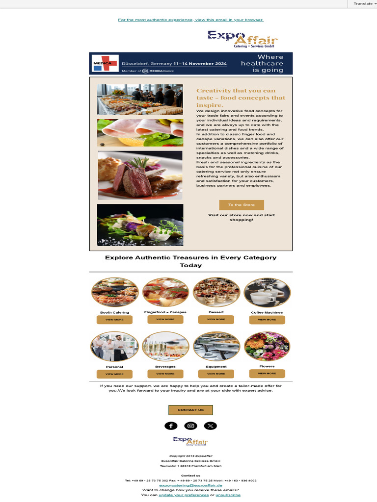 Creativity That You Can Taste - Food Concepts That Inspire.: Explore ...