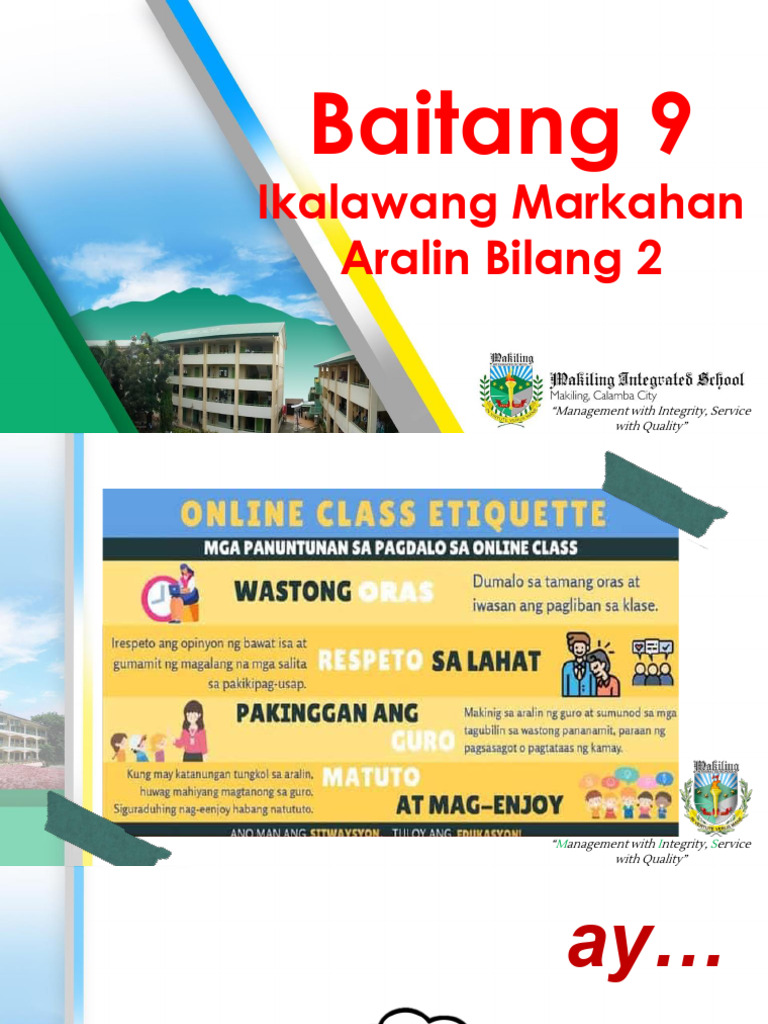 G9-Q2-Aralin 2-Pabula | PDF