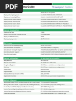 Marsha Cheat Sheet: Background Audience Required Action Benefits and ...