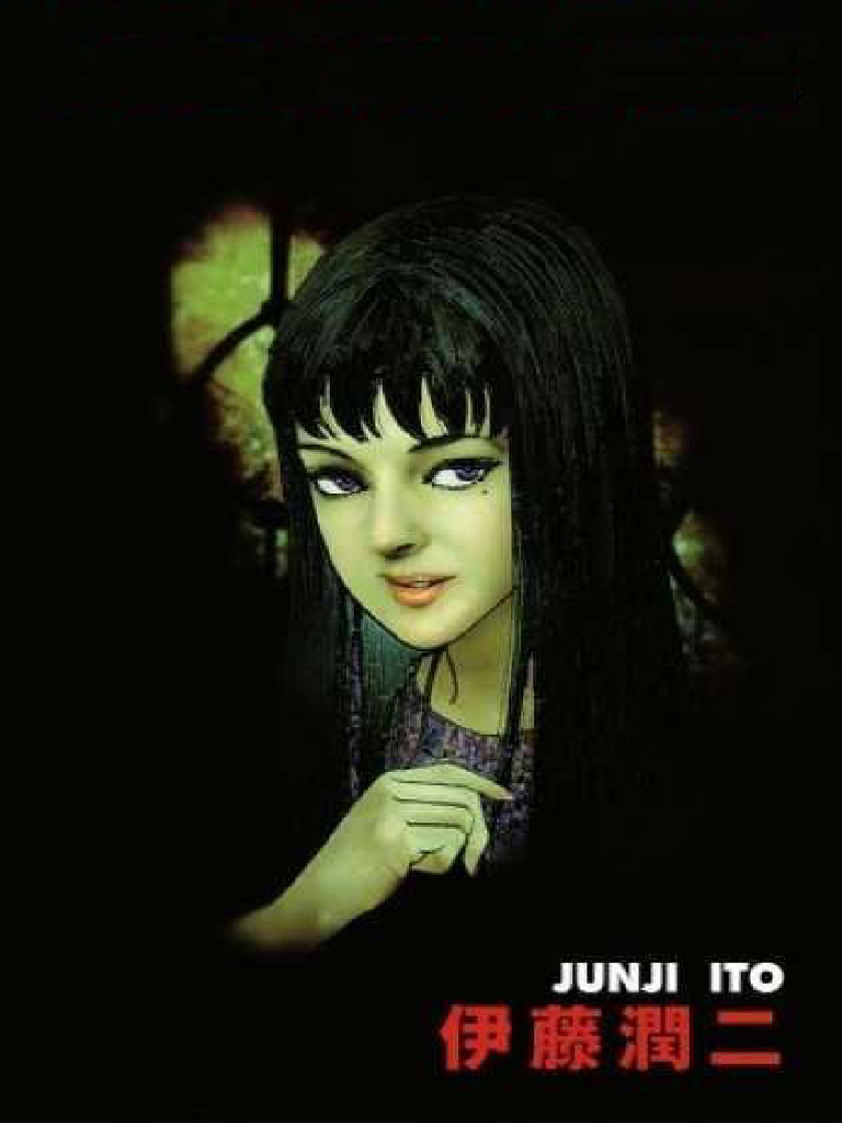 Chapter 1 Tomie Terrorinthesignal - Blogspot-1 | PDF