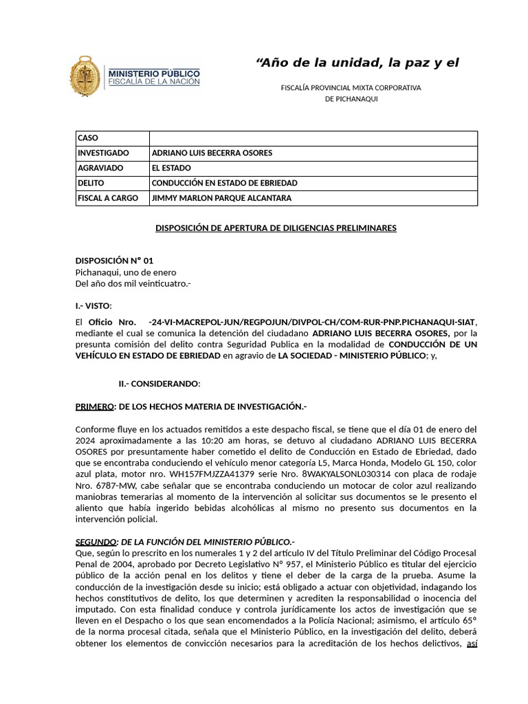 Cee Adriano Luis Becerra Osores | PDF