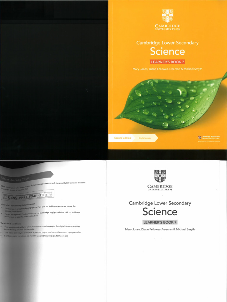 Science G6 CB | PDF