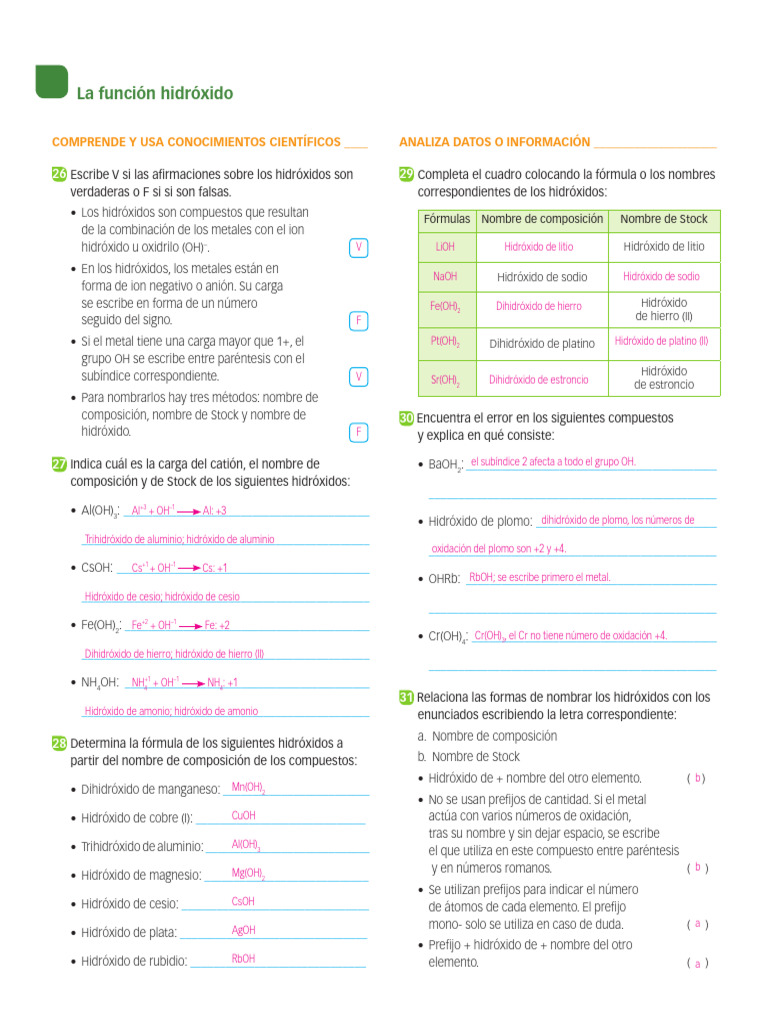 C-3º SOL-PRACT-ACT4 CYT | PDF