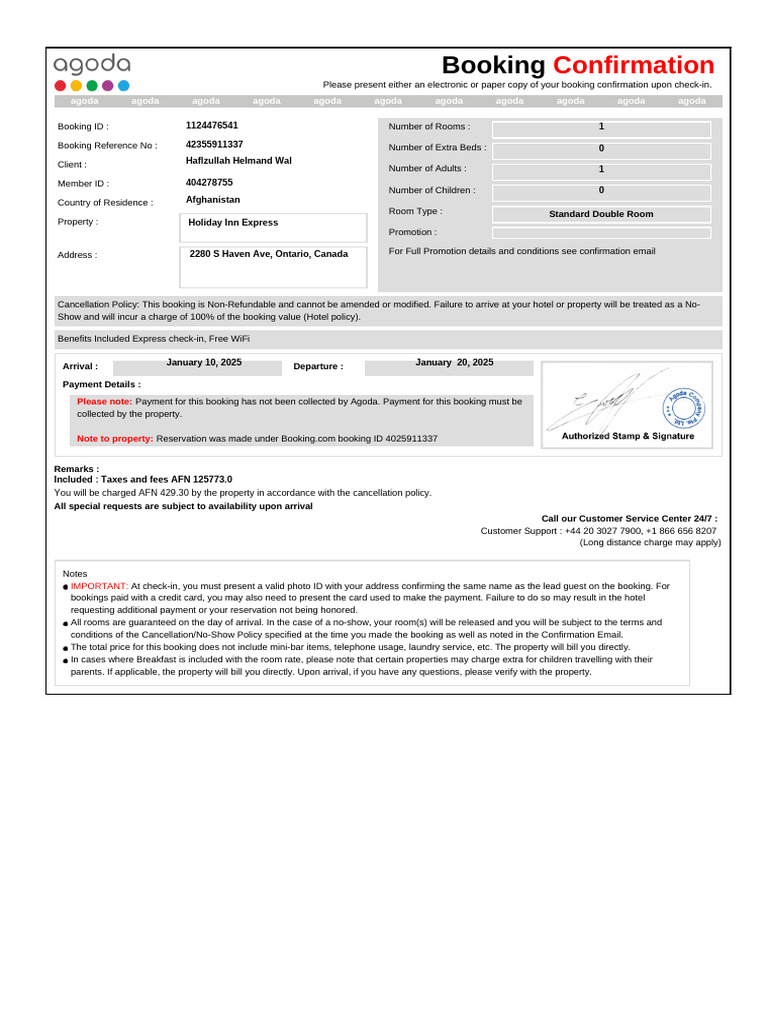 Hotel+Schedule | PDF