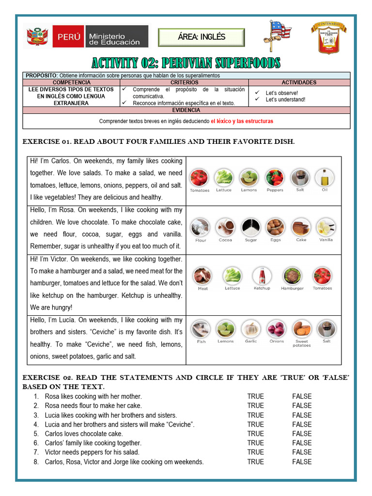 Actividad 02 Unidad 04 4to Pdf