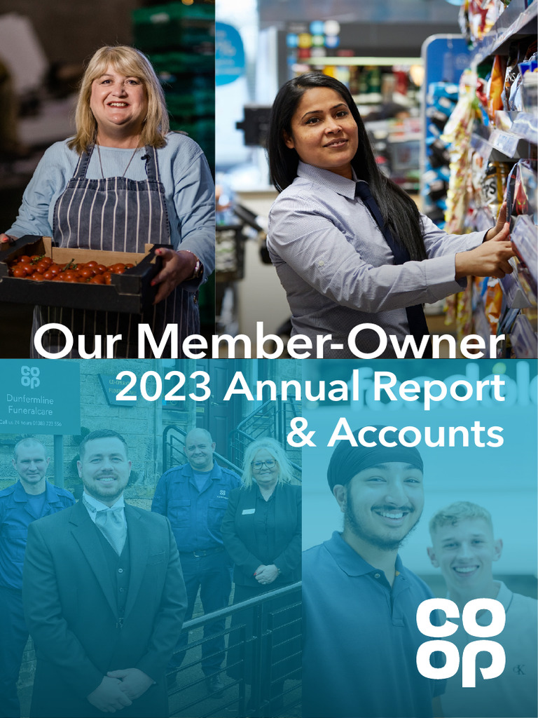 Annual Report 2023 | PDF