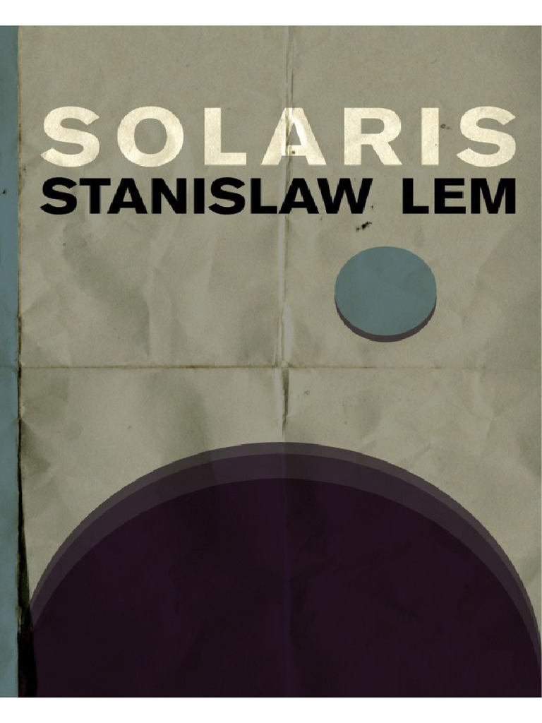 Lem Solaris | PDF