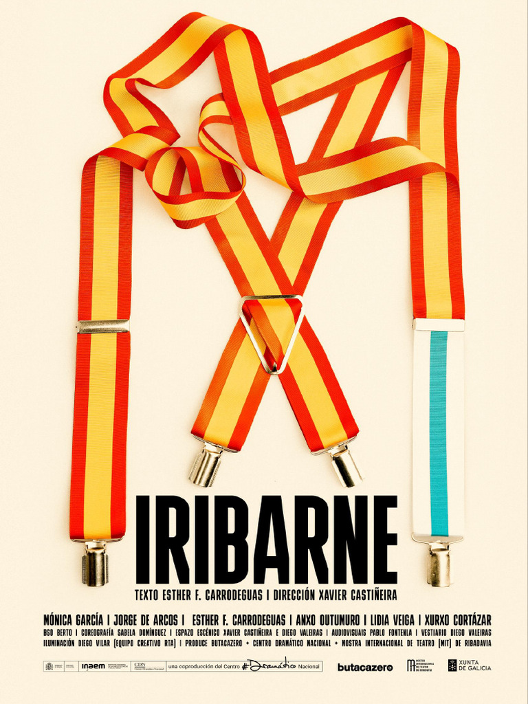 Dossier Iribarne 2024 Cast | PDF