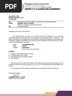 Fact Sheets For Science Writing | PDF