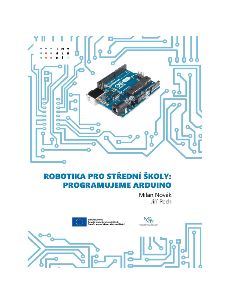 Ucebnice Arduino Full Text Reduce For Web | PDF