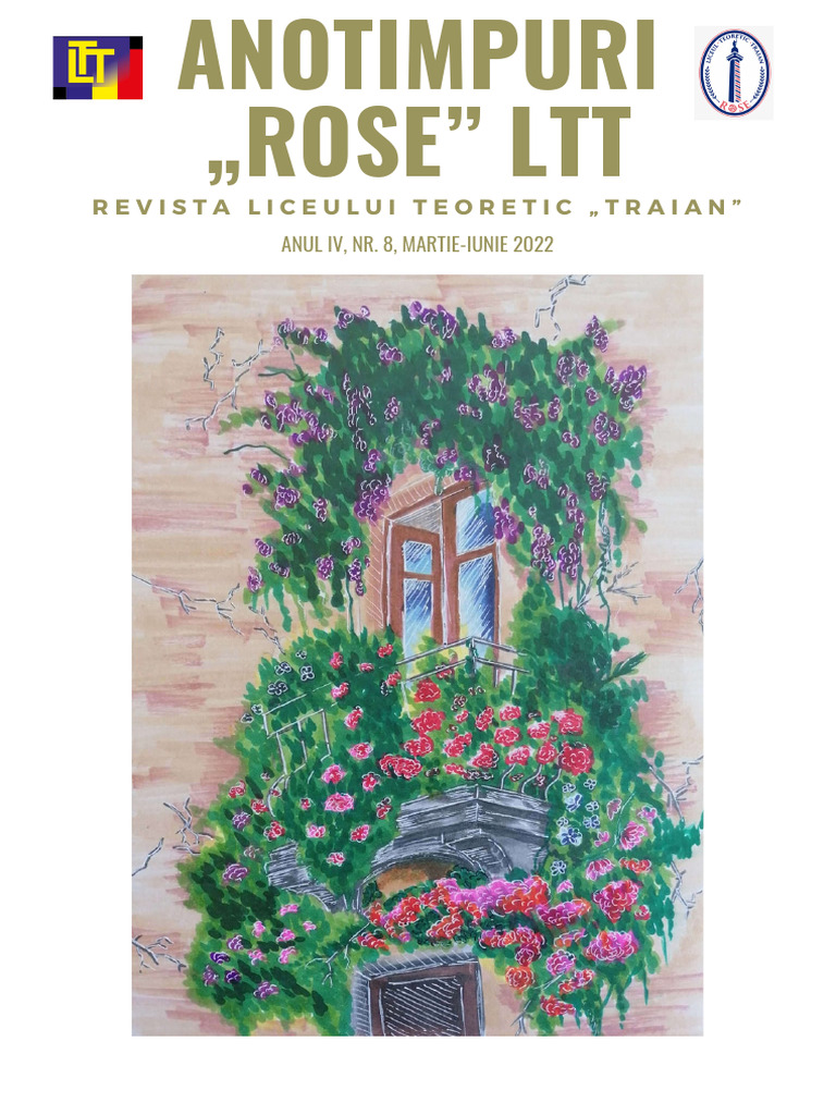 Anotimpuri Rose" LTT NR 8 | PDF