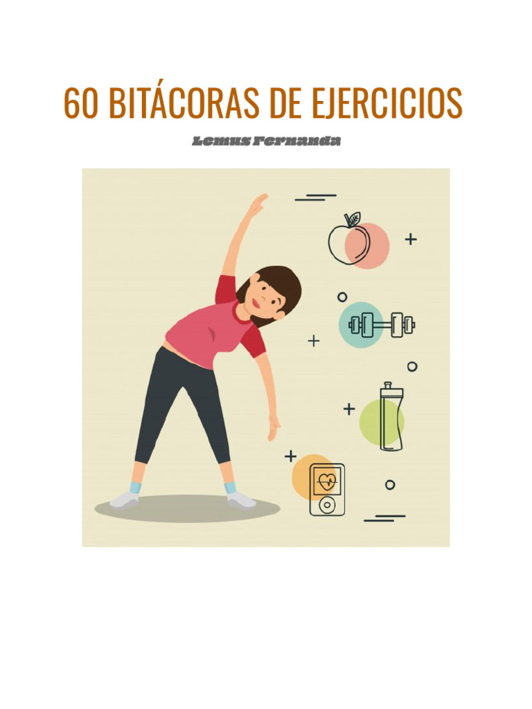 60 Bitacoras PDF | PDF