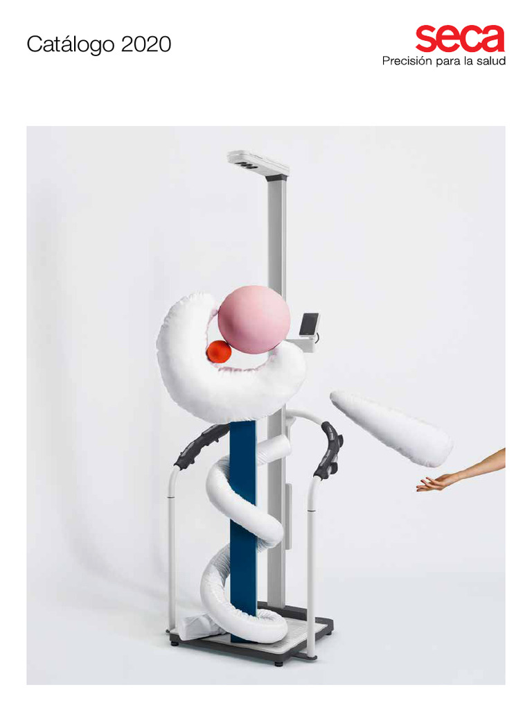 Catálogo Seca | PDF