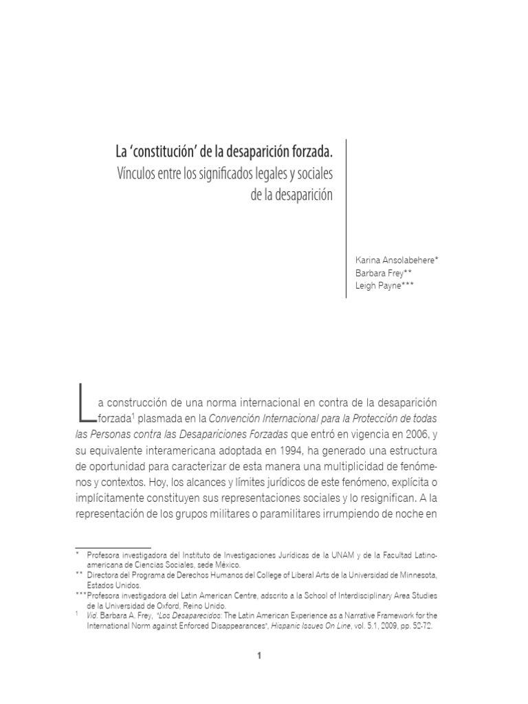 05 - Ansolabehere - Desde y Frente Al Estado 23 47 | PDF