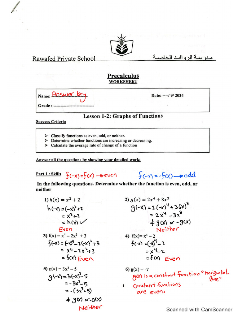 G11-CH1L2-Worksheet-AK | PDF