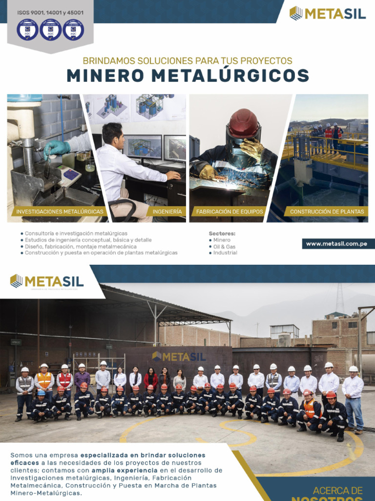 METASIL BROCHURE 29-Agosto V2-1 | PDF