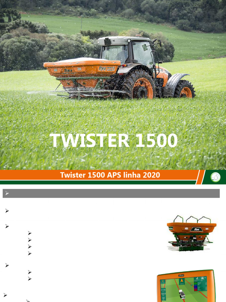 Twister 2020 | PDF