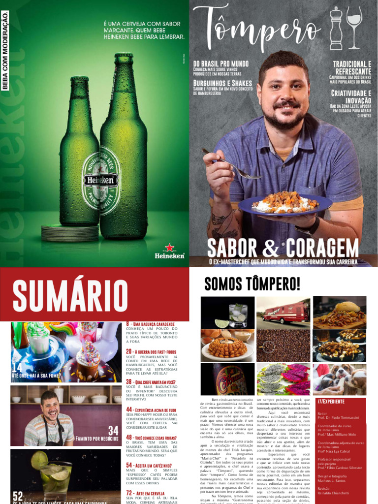 Revista Tompero | PDF