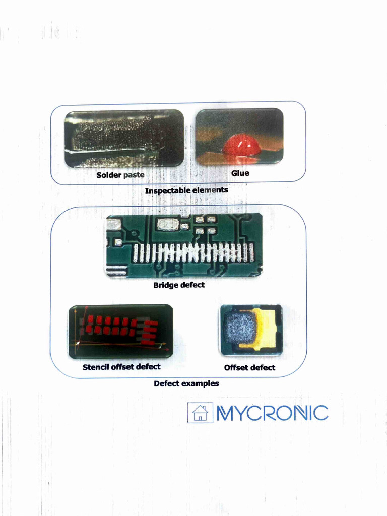 Mycronic Pi Pico Software Operation | PDF