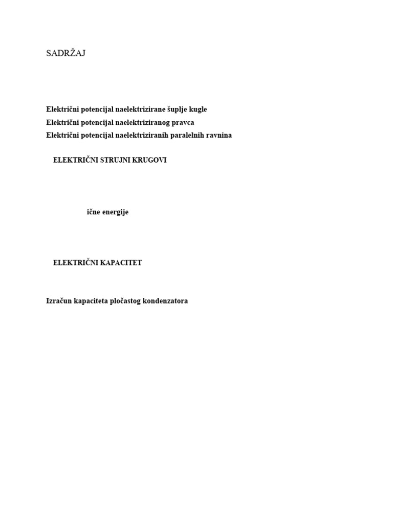 OET2 Skripta Za Usmeni 3 | PDF