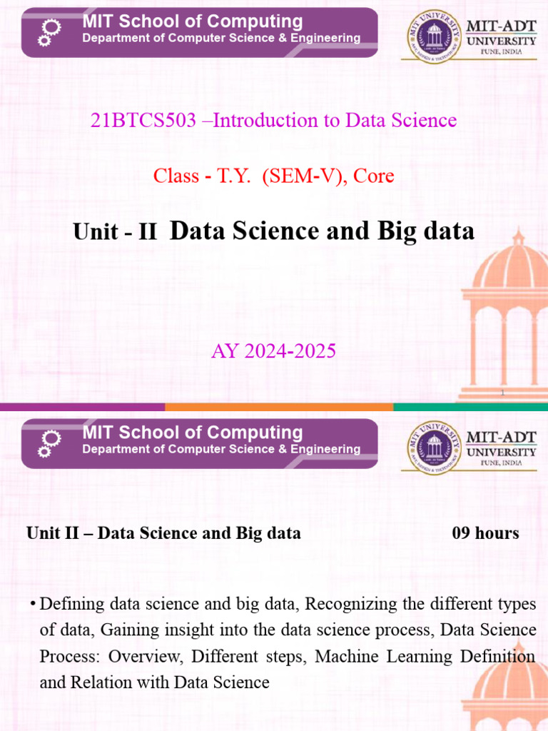 Unit 2 - PPT - New | PDF