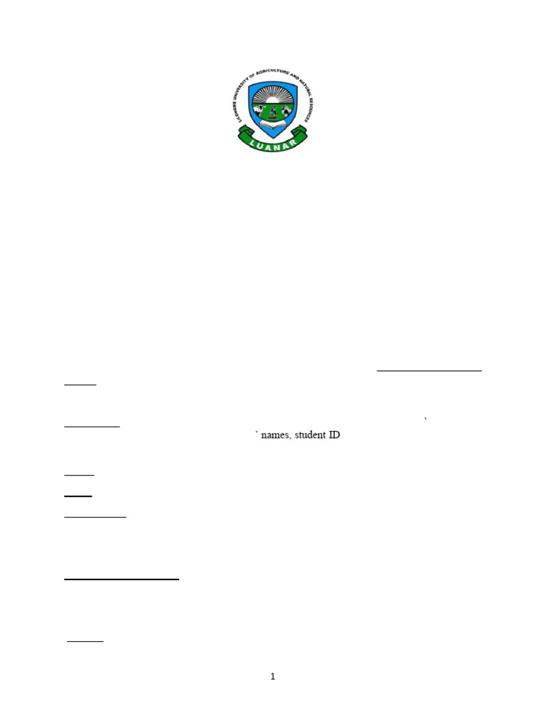 Chemistry Lab Report Writing Guide | PDF | Citation | Apa Style