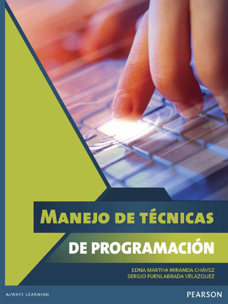 Manejo de Programacion | PDF | Software | Algoritmos