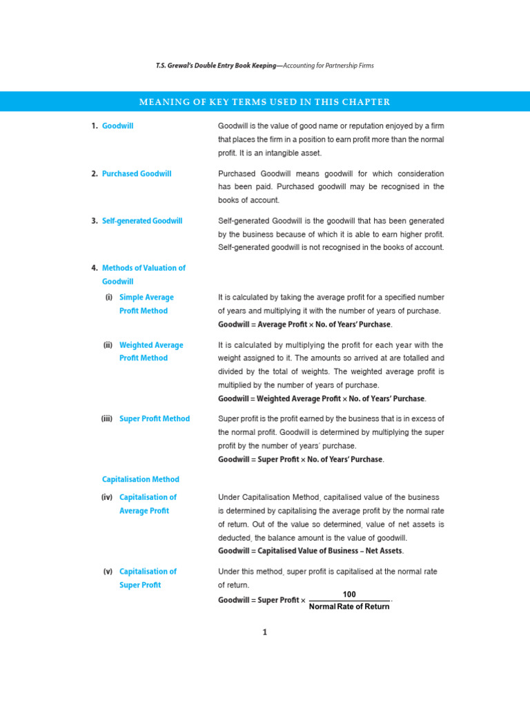 Chapter-2 (Key Terms and Chapter Summary) | PDF