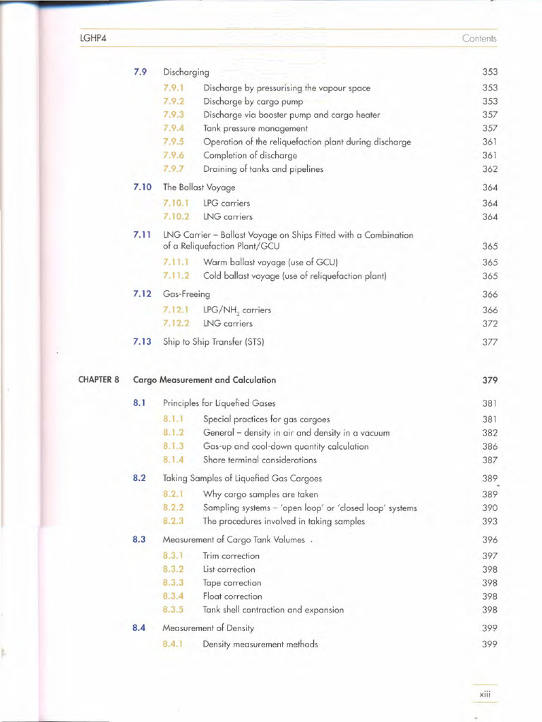 SIGTTO Libro Completo Parte 1 | PDF