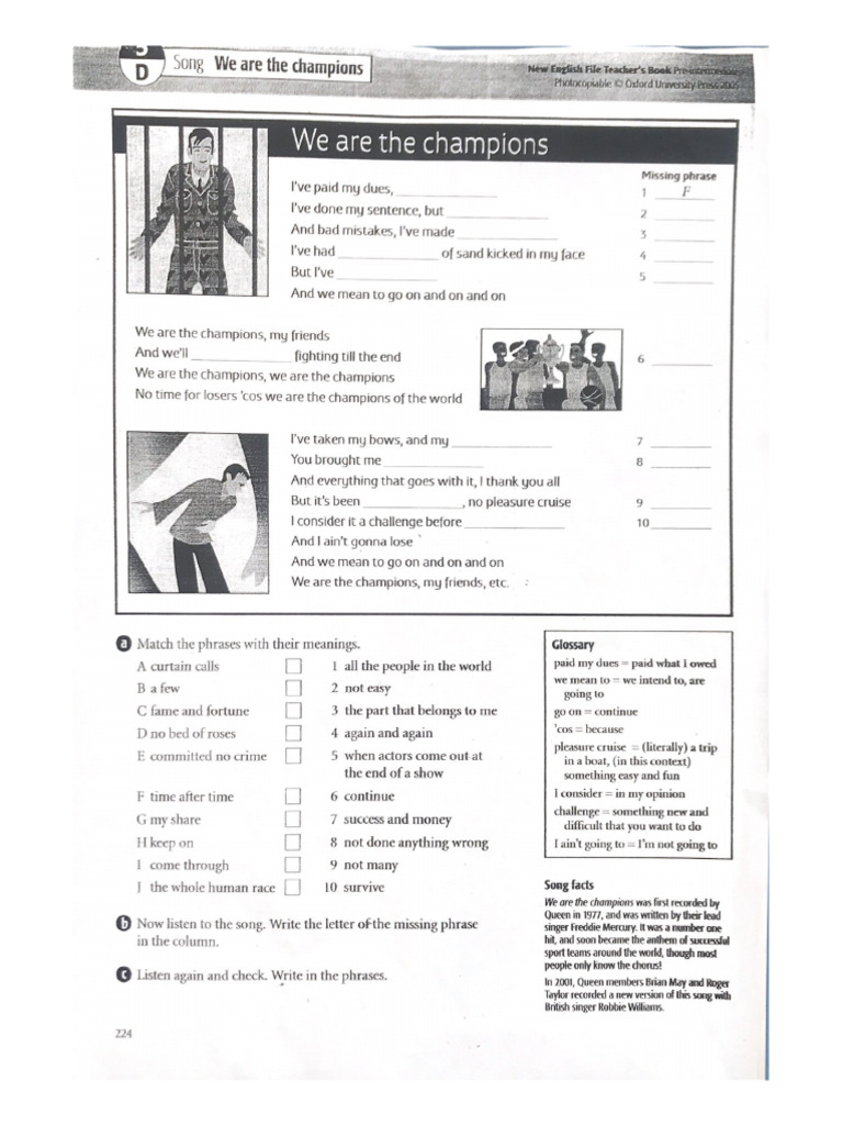 We - Are - The - 1 2 | PDF