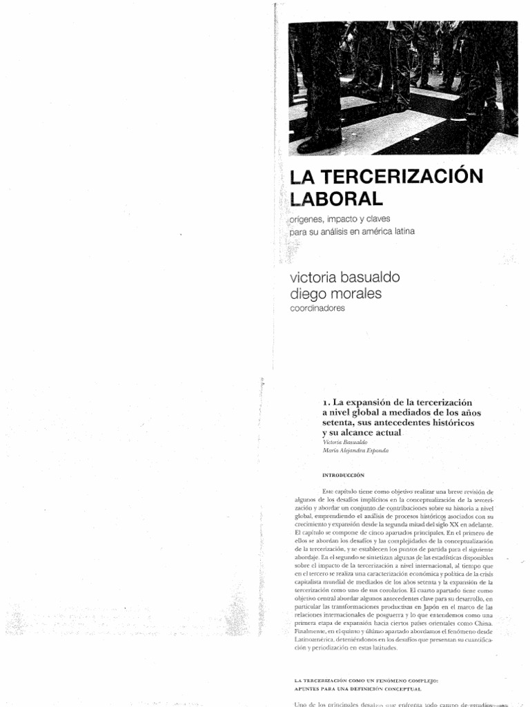 Basualdo y Esponda - Unidad 2 | PDF