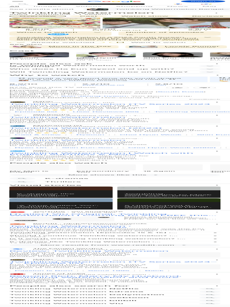 Twinkling Watermelon - Google Search | PDF