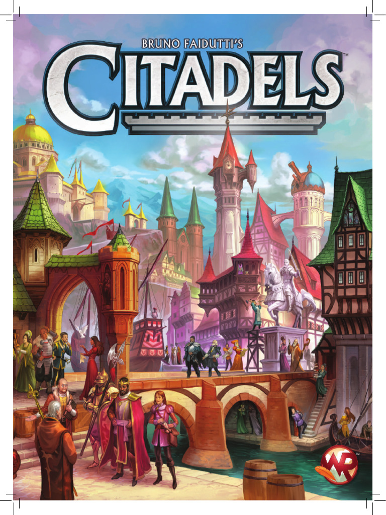Citadels 2016 | PDF