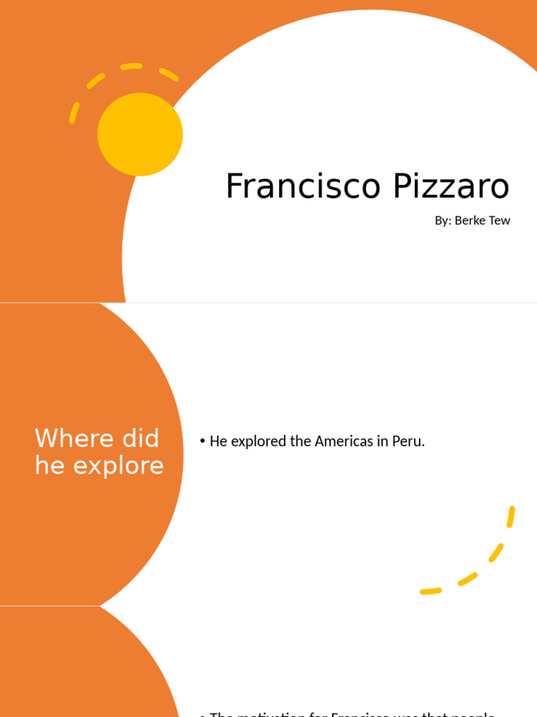 Francisco Pizzaro | PDF