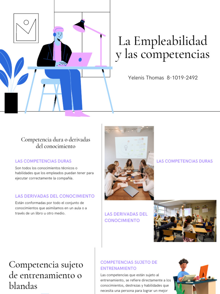 Empleabilidad | PDF