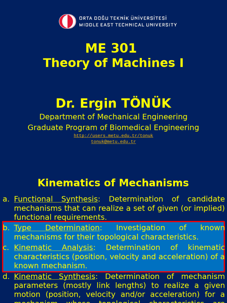 Week 02 | PDF | Kinematics | Teaching Methods & Materials