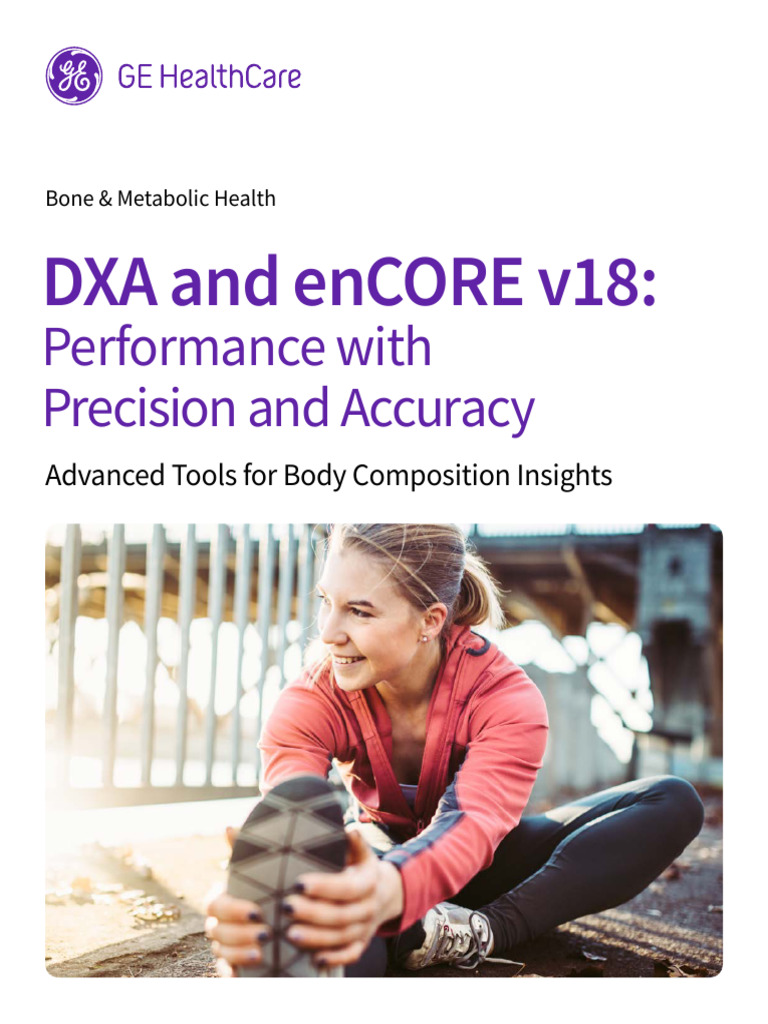 Bone and Metabolic Health Sports Performance JB68124XX | PDF