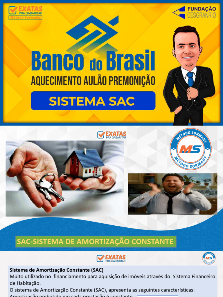 Sistema Sac | PDF