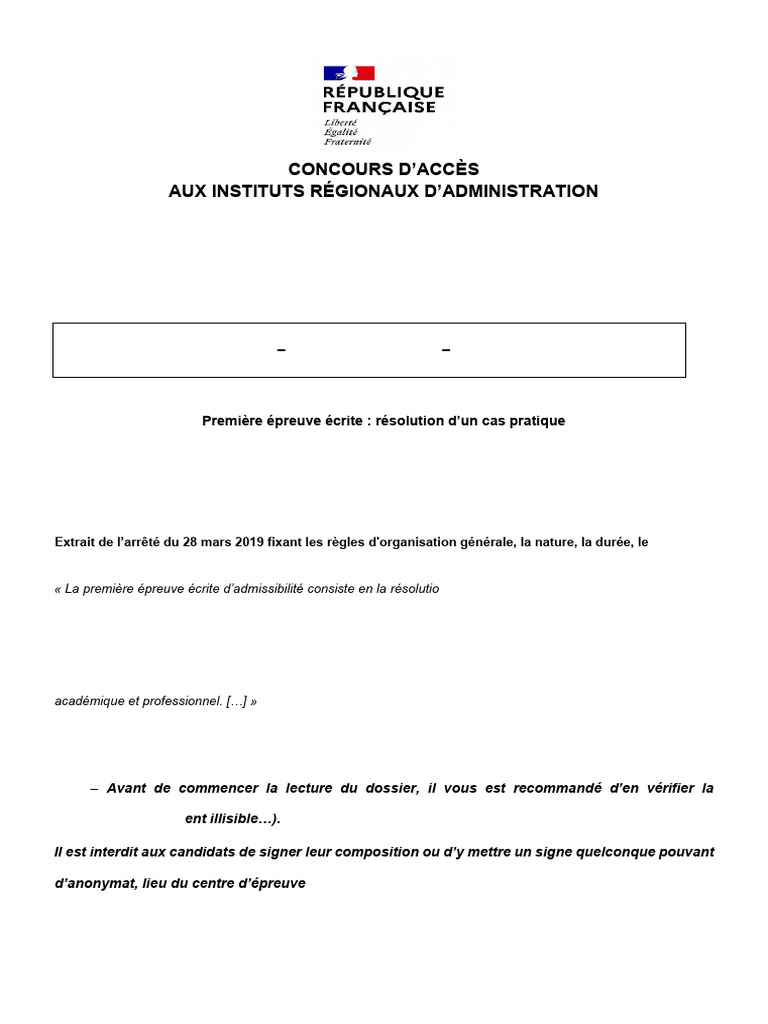 Tique Ira 2024 | PDF