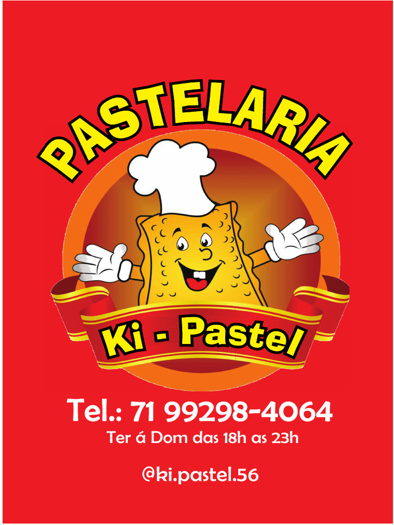 KI PASTEL - 2022 ATUALIZADO | PDF