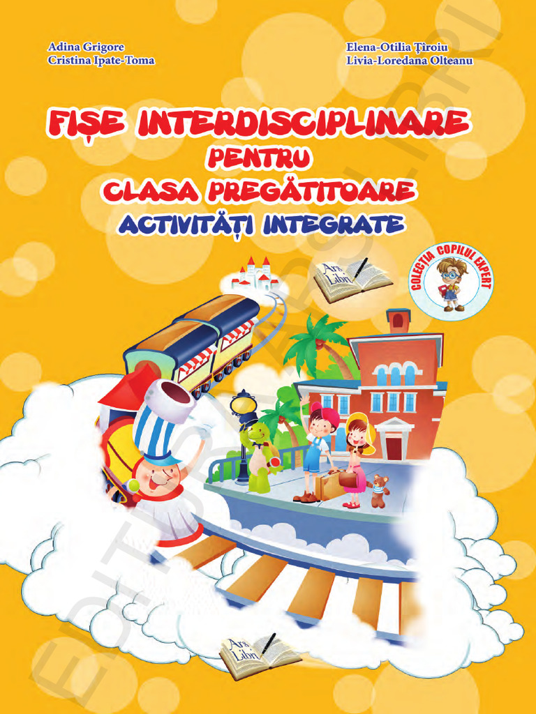 Fise Interdisciplinare CP Ars Libri | PDF
