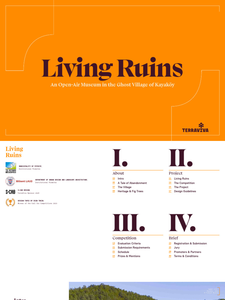 Living Ruins - ENG | PDF