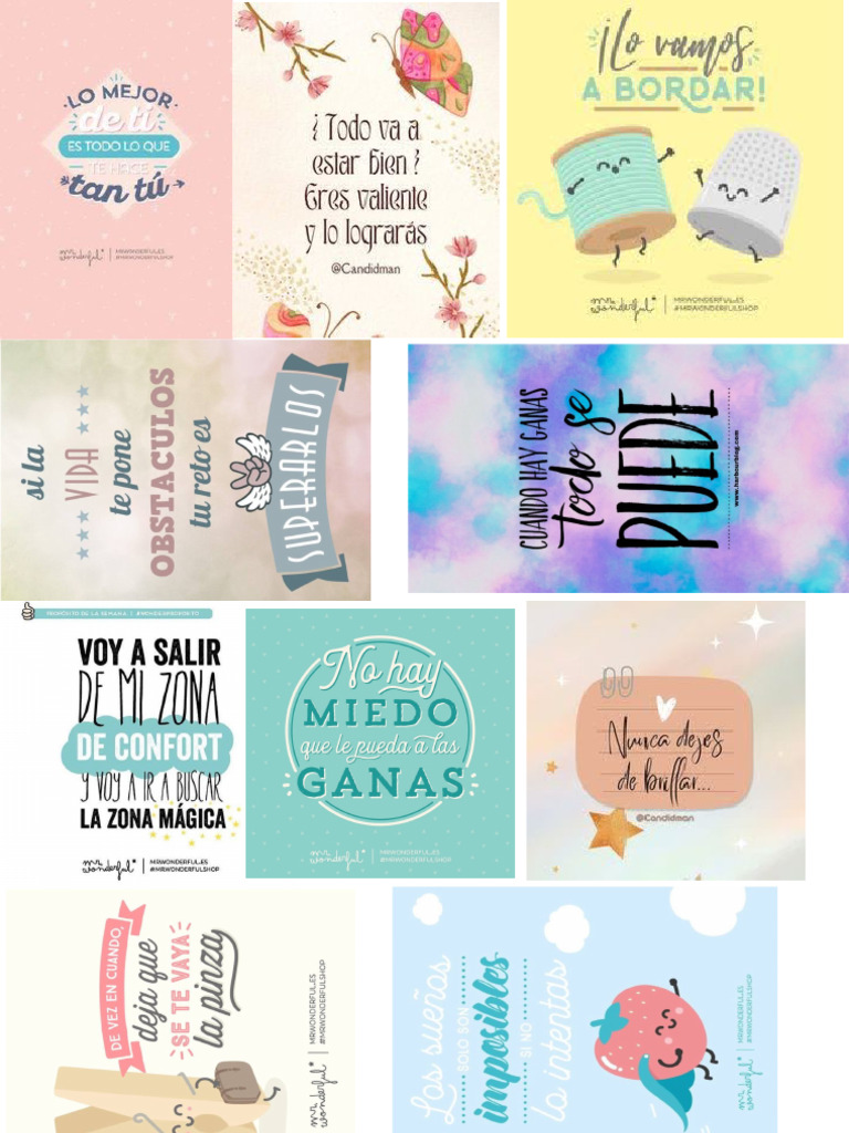 Frases Mr Wonderful Pdf